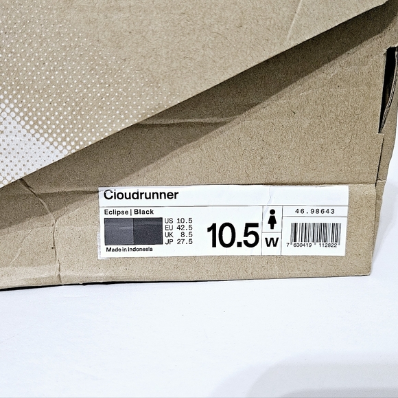 OnCloud | Shoes | Oncloud Wmn Cloudrunner Eclipse | Poshmark